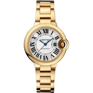 CARTIER Ballon Bleu De Watch - Gold