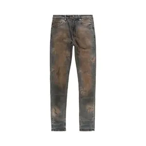 SERENEDE Oud Jeans 'oudwood