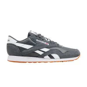REEBOK Classic Nylon Sneakers - Grey