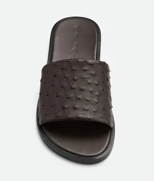 Bottega Veneta Elio Mule - Fondant