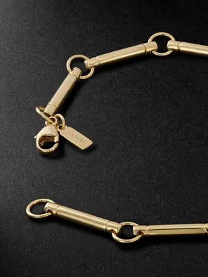 FOUNDRAE Element 18-karat Chain Bracelet