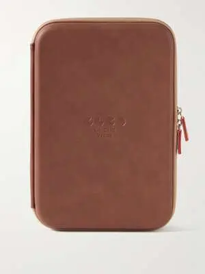 Garrett Leight Collector's Case - Tan