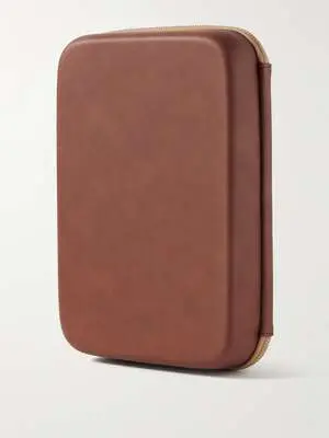Garrett Leight Collector's Case - Tan