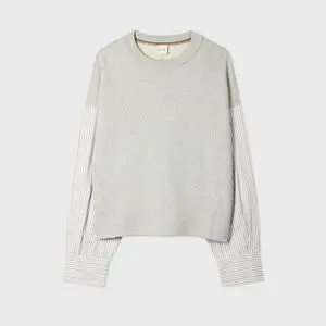 Paul Smith Off The Shoulder Sweatshirts Hoodies For Women