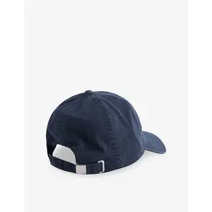 Barbour Cascade Cotton Cap - Navy