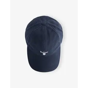 Barbour Cascade Cotton Cap - Navy