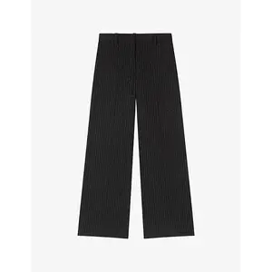 Maje Mid Rise Pants For Women