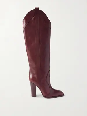 Paris Texas Zip Up Boots For Women