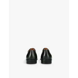 Magnanni Madis Leather Derby Shoes