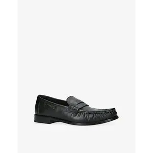 Grenson Simeon Leather Loafers