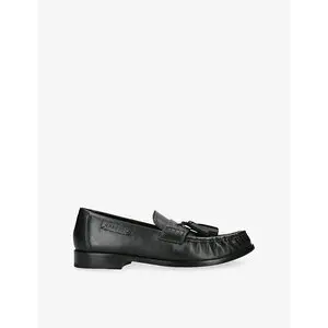 Grenson Omar Leather Loafers