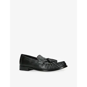 Grenson Omar Leather Loafers