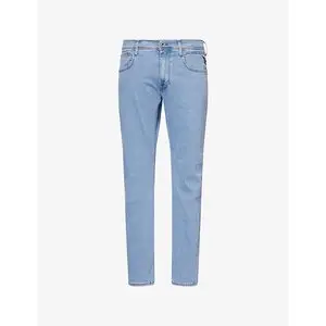 Replay Mid Rise Jeans For Men