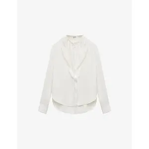 Loewe Cuffed Blouses