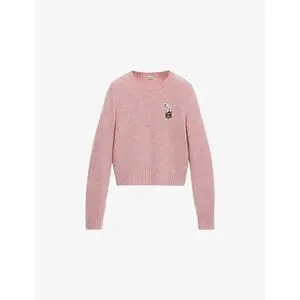 Loewe Long Sleeve Sweaters For Women