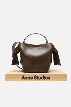 Acne Studios Musubi Mini Shoulder Bag
