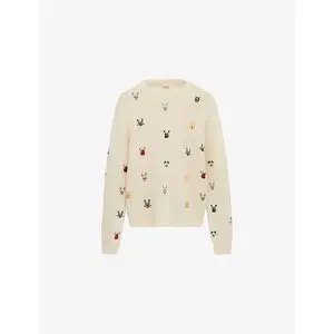 Loewe Long Sleeve Knitwear For Women