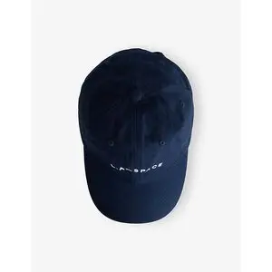 L.A-SPACE Embroidered Cotton Baseball Cap
