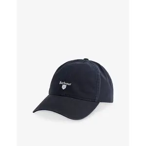 Barbour Cascade Adjustable Cotton Cap - Black