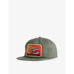 Carhartt Work In Progress Sardinas Marlin Cap - Leaf