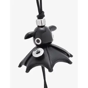 Loewe Biker Puzz Leather Charm