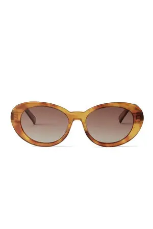 Velvet By Graham & Spencer Dolce Sunglasses - Black