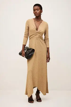 Ba&sh Brady Midi Dress