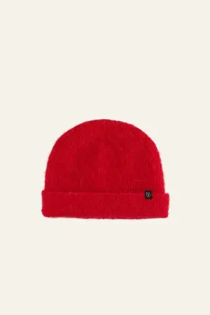 Ba&sh Sophie Beanie - Red