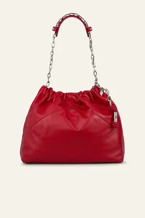 Ba&sh Top Handle Totes
