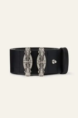 Ba&sh Bryne Leather Belt