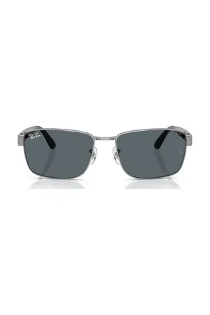 Ray-ban Full Rim Square Sunglasses