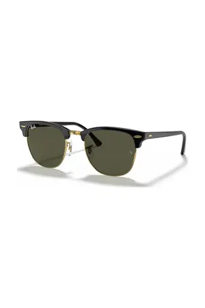 Ray-ban Clubmaster Classic Sunglasses - Green