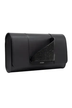 Perrin Leiffel Strass Glove Clutch