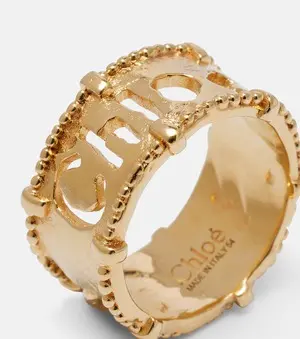 Chloé Logo Ring