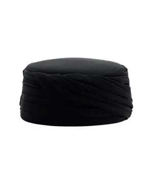 Chloé Wool Turban - Black