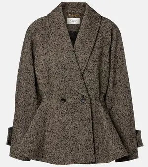 Chloe Straight Hem Coats For Women