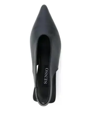Senso 45mm Hayden I Pumps - Black