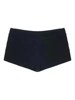 ENTIRE STUDIOS Lightweight Micro Shorts