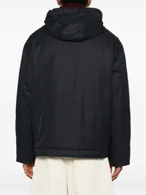Loewe Nylon Padded Jacket - Blue