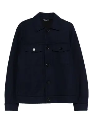 DONDUP Shirt With Front Pockets