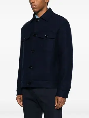 DONDUP Shirt With Front Pockets