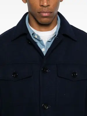 DONDUP Shirt With Front Pockets