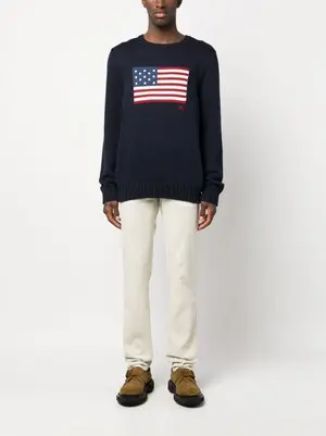 Polo Ralph Lauren Sweatshirt With Logo