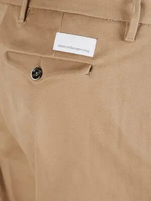NINE:INTHE:MORNING Palazzo Leg Trousers