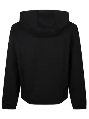 ADER ERROR Embroidered Logo Hoodie