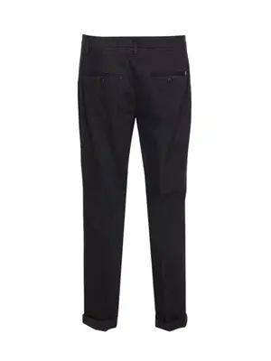 DONDUP Gaubert Relax Pants - Black