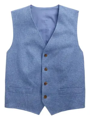 Polo Ralph Lauren Logo Vest - Blue
