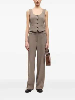 SAMSOE SAMSOE Salaney Vest - Grey