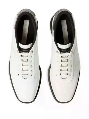 Stella McCartney Sneak-elyse Platform Sneakers - White