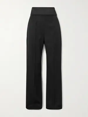 Alexander Mcqueen Slim Fit Pants For Women